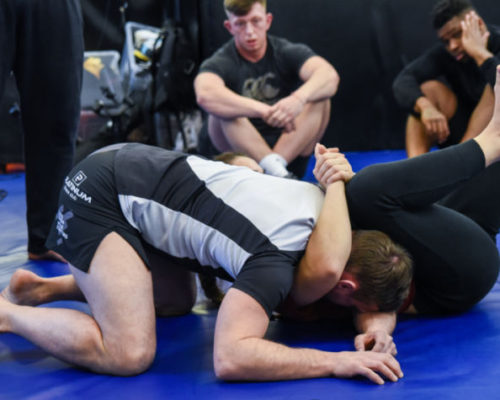 Manchester Top Team | The Premier Combat Sports Gym In Manchester, UK